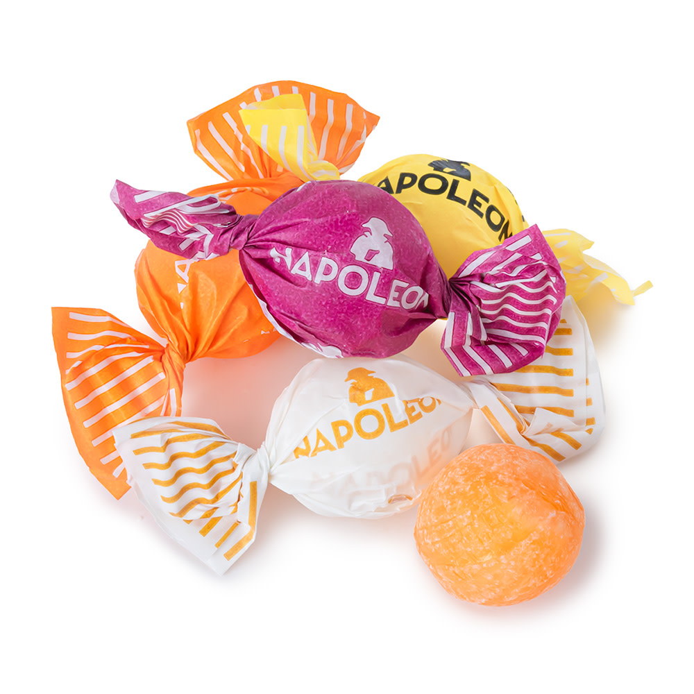 Napoleon Fruit Sour Mix Assorted | Nassau Candy
