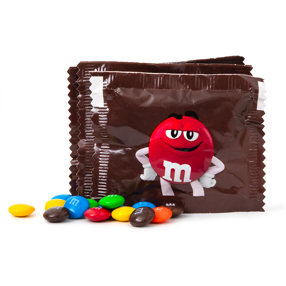 M&M'S Original Fun Size Bag 20 lb | Nassau Candy