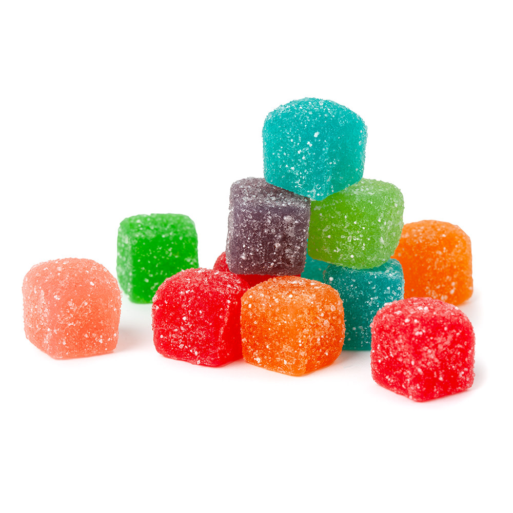 Warheads Sour Chewy Cubes | Nassau Candy