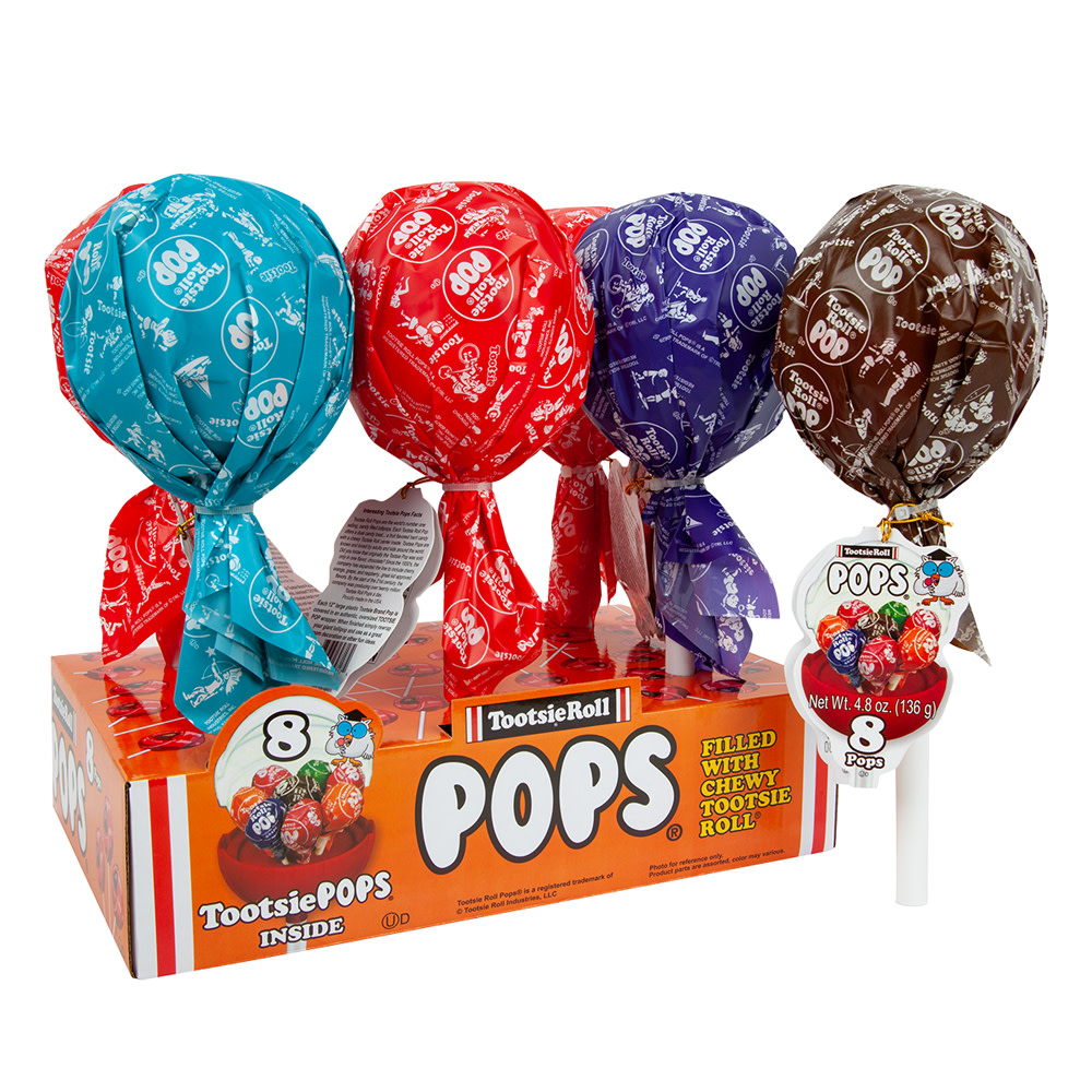 Tootsie Pops Giant Pop | Nassau Candy