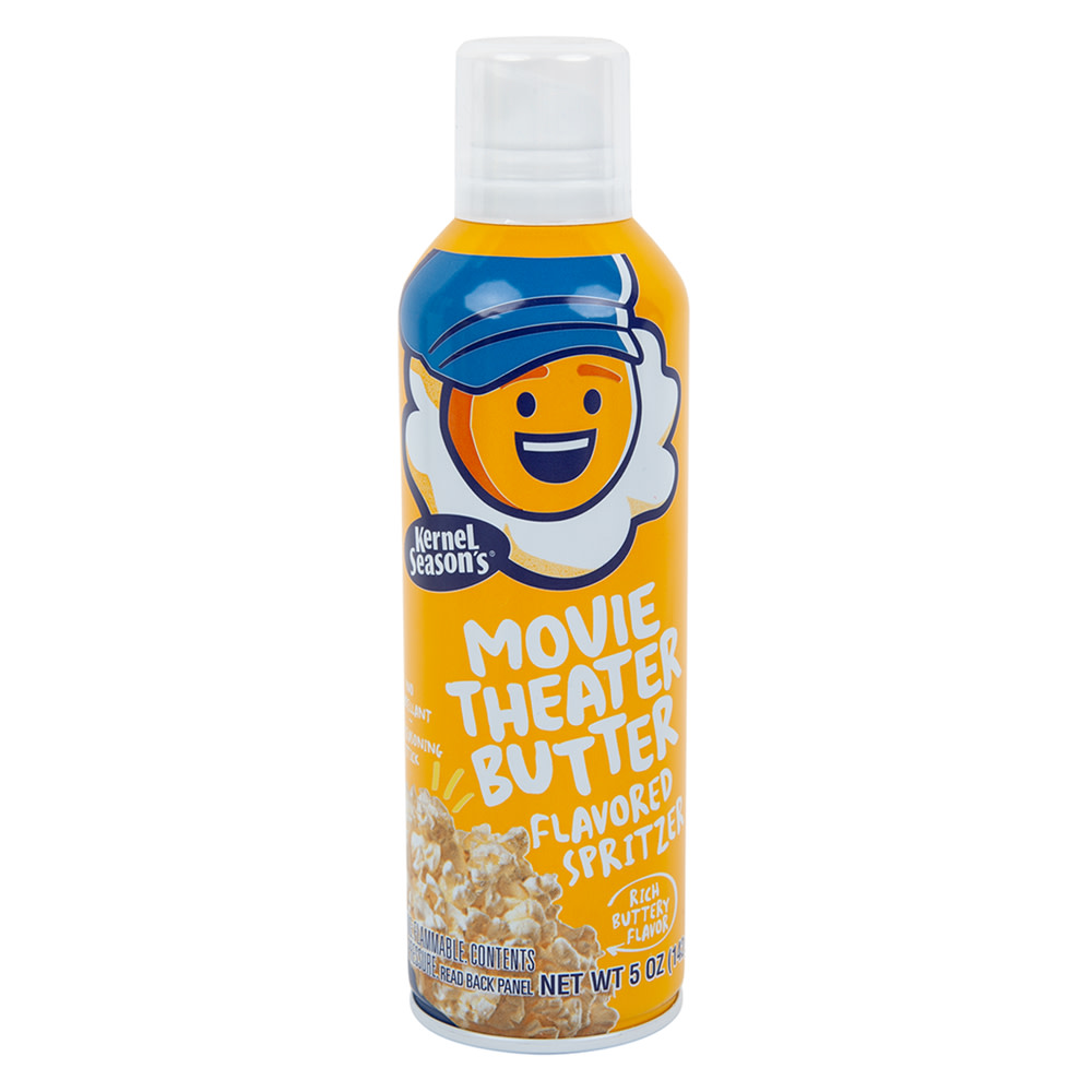 Kernel Season's Movie Theater Butter Spritzer Spray | Nassau Candy