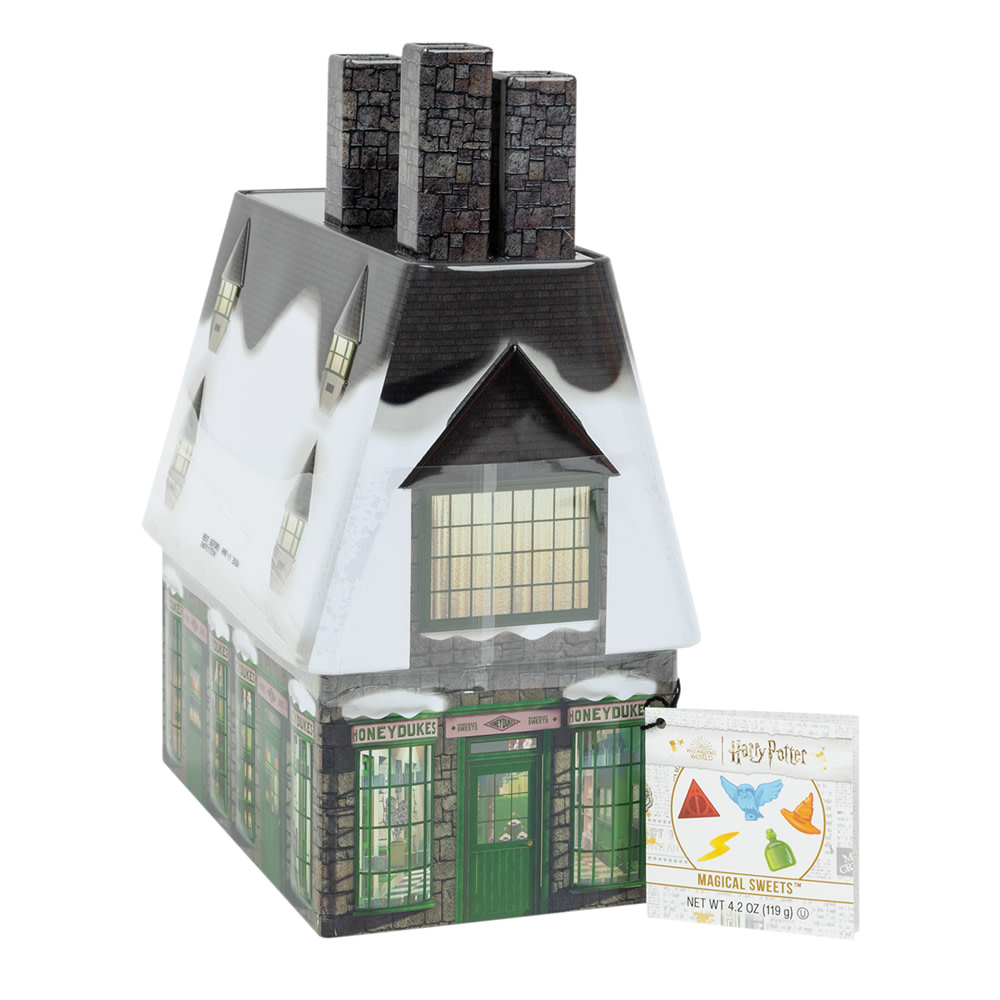 Harry Potter Jelly Belly Honeydukes Magical Sweets Tin | Nassau Candy