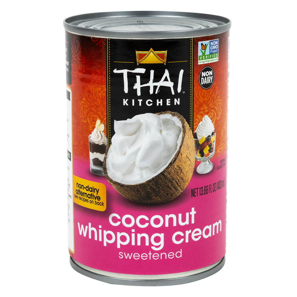 Thai Kitchen - Coconut Milk Whip Coconut - 13.66oz | Nassau Candy