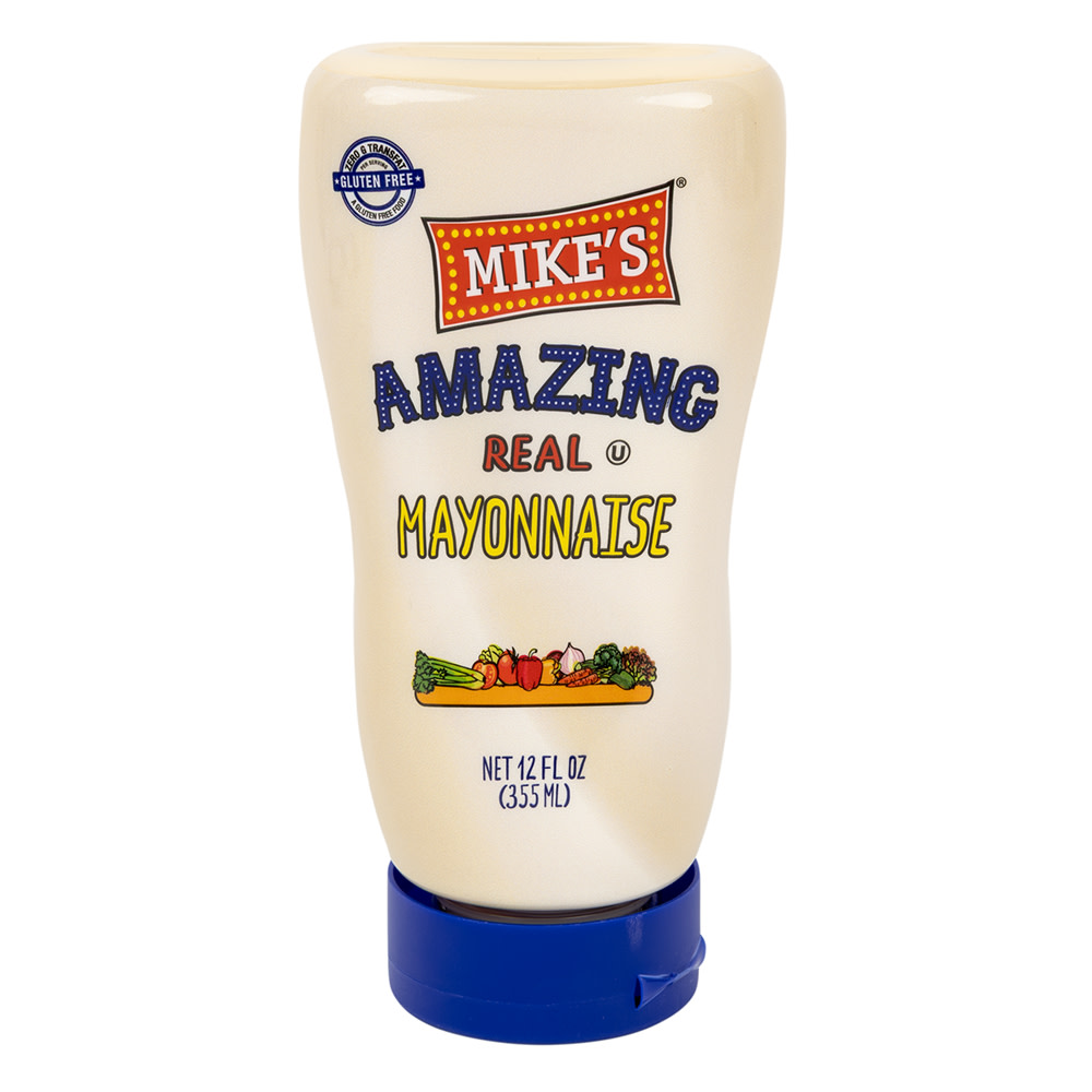 Mike's Amazing Mayonnaise 30 oz Jar | Nassau Candy