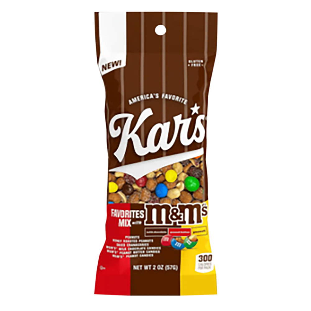 Kars - M&m's Favorites Mix - 2oz | Nassau Candy
