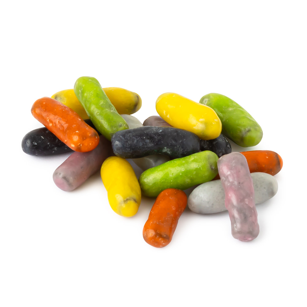 Kenny’s Licorice Pastels | Nassau Candy