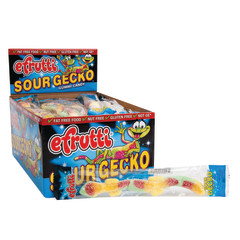 EFRUTTI SOUR GECKO GUMMI CANDY