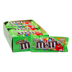 M&M'S CRISPY 1.35 OZ BAG