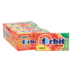 ORBIT SUGAR FREE CITRUS REMIX GUM