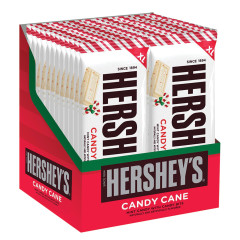 HERSHEY'S CANDY CANE 3.5 OZ BAR