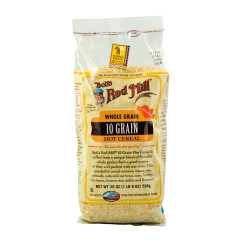 BOB'S RED MILL 10 GRAIN HOT CEREAL 25 OZ BAG