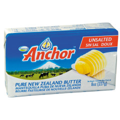 Imported butter, organic butter, Irish butter, cream butter NassauCandy