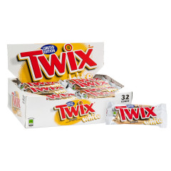 TWIX WHITE 1.62 OZ
