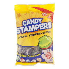 Peg Bags - Peg Bags & Theater Boxes - Confections