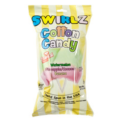 Children’s novelty candy giant gummy bears giant pez