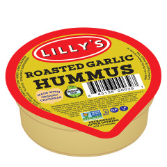 Fresh Greek yogurt dip, guacamole, hummus, vegetable dip Nassau Candy