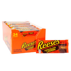 REESE'S CHOCOLATE LOVERS 1.5 OZ