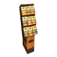 Shipper Displays - Gourmet Food