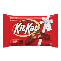 KIT KAT - GIFT BOX - SNACK SIZE - 2LB