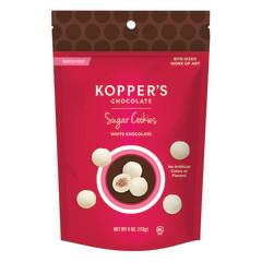 KOPPER'S - SUGAR COOKIE - POUCH - 4OZ