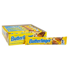 BUTTERFINGER SHARE PACK 3.7 OZ BOX