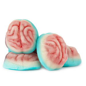 Clever Candy Gummy Brains | Nassau Candy