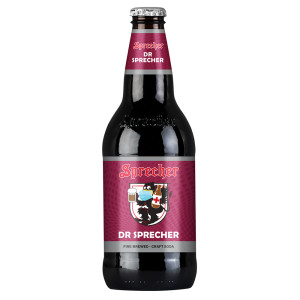 Sprecher Dr. Sprecher Soda 16 oz Bottle 4 Pack | Nassau Candy