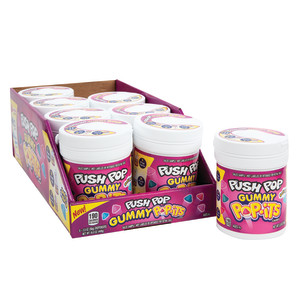Push Pops Gummy Pop Its 2 oz | Nassau Candy