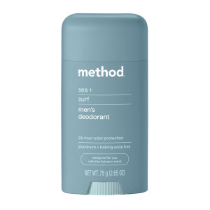 Method Aluminum Free Simply Nourish 2.65 oz Deodorant | Nassau Candy