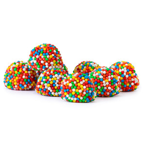 Clever Candy Confetti Drops | Nassau Candy