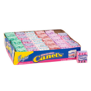 Canel’s Original Chewing Gum 60 Piece Tray | Nassau Candy