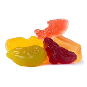 Hot Wheels Assorted Gummies | Nassau Candy