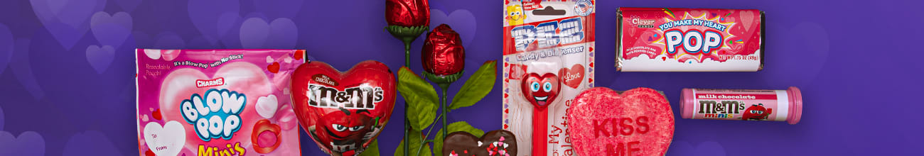 Valentine's Day Impulse | Nassau Candy