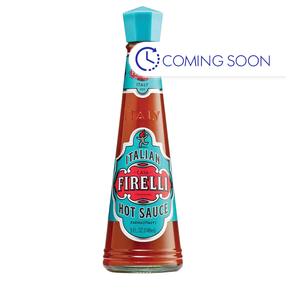FIRELLI HOT SAUCE 5 OZ BOTTLE