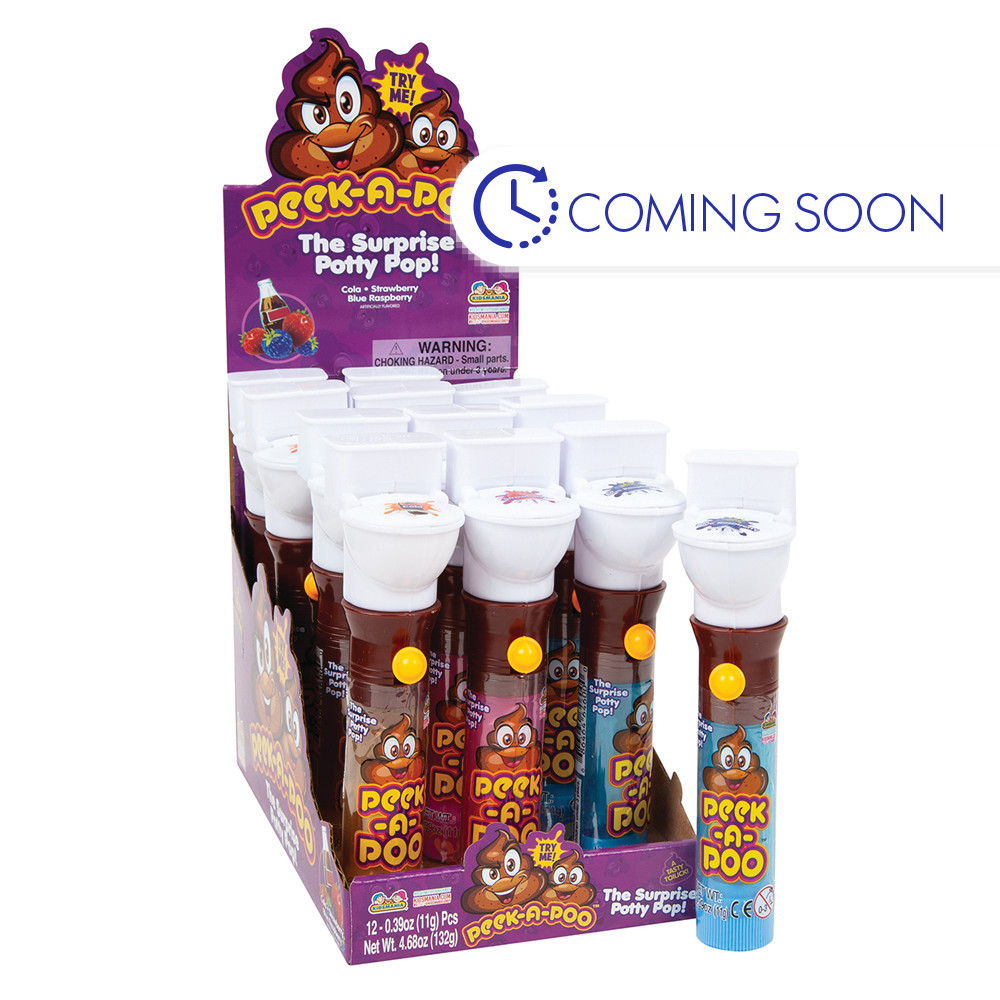 Peek-A-Poo 12 Count | Nassau Candy