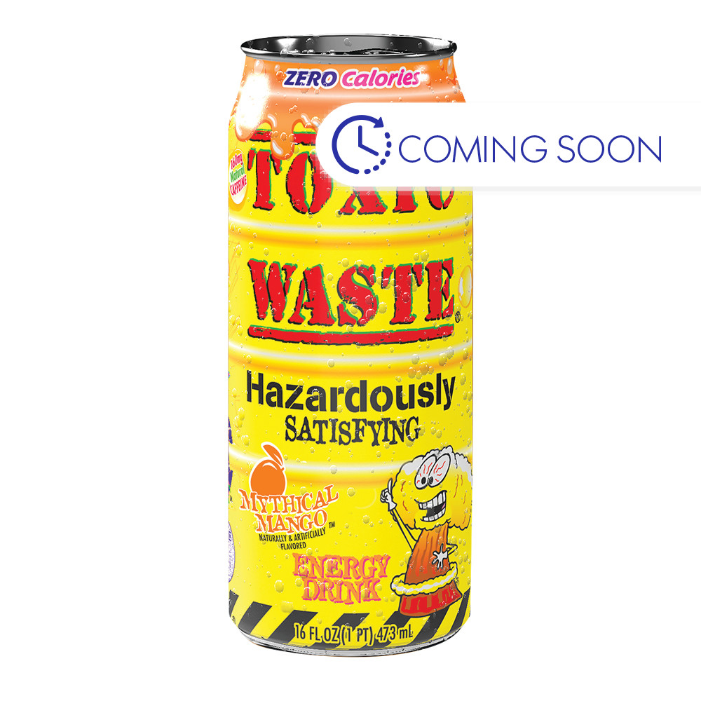 Toxic Waste Candy Energy Drink at Arnold Frazier blog