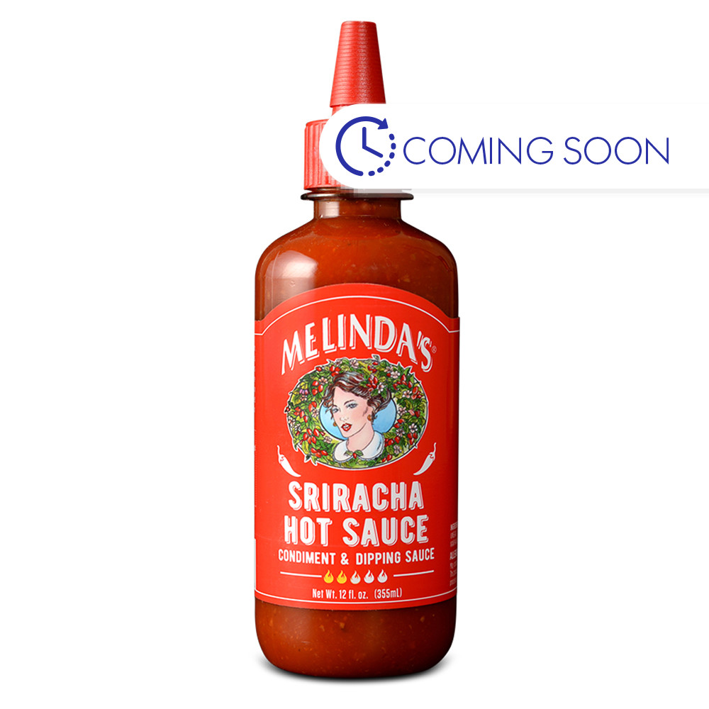Melinda's - Sriracha Hot Sauce - 12oz | Nassau Candy
