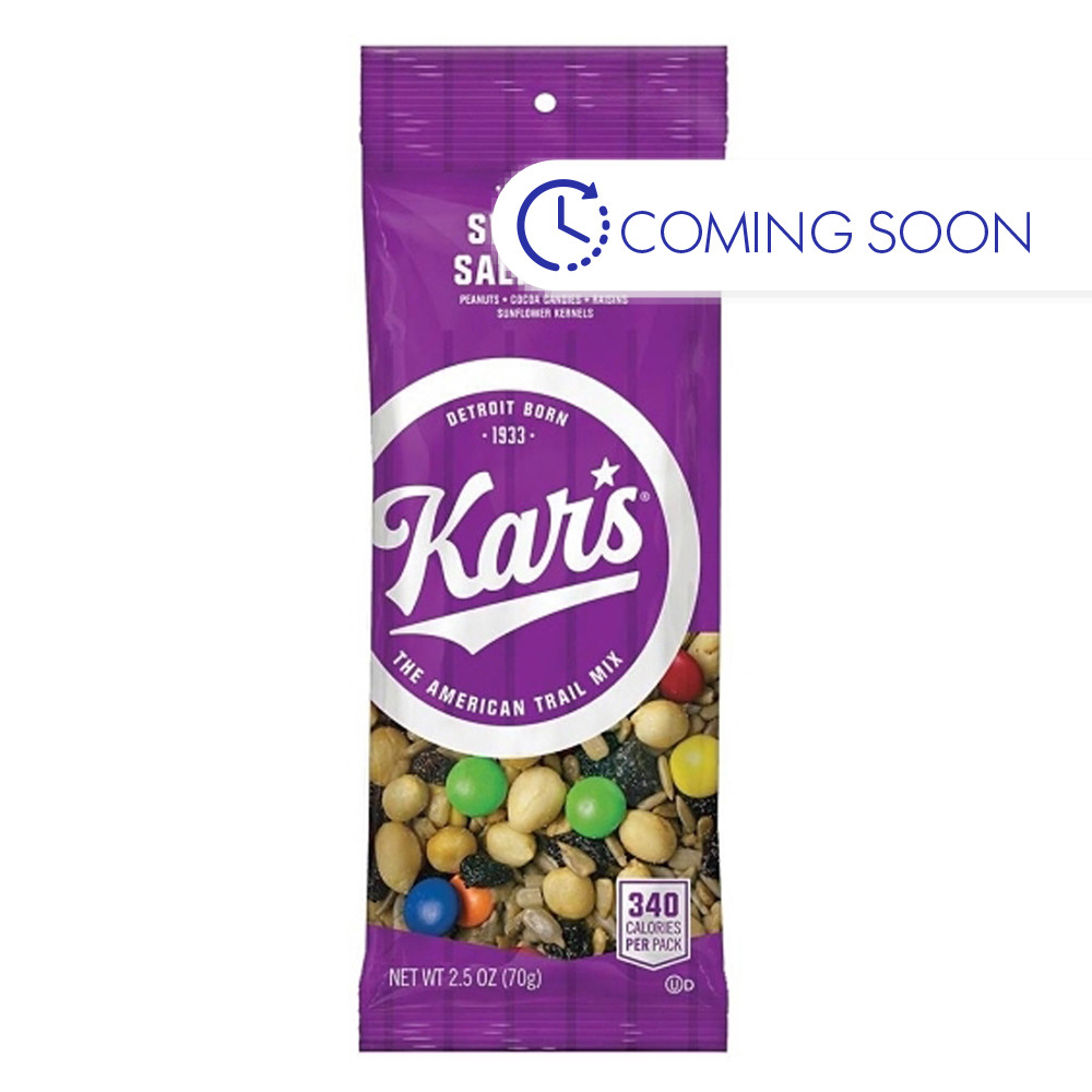 Kars - Sweet'n Salty Mix - 2.5oz | Nassau Candy