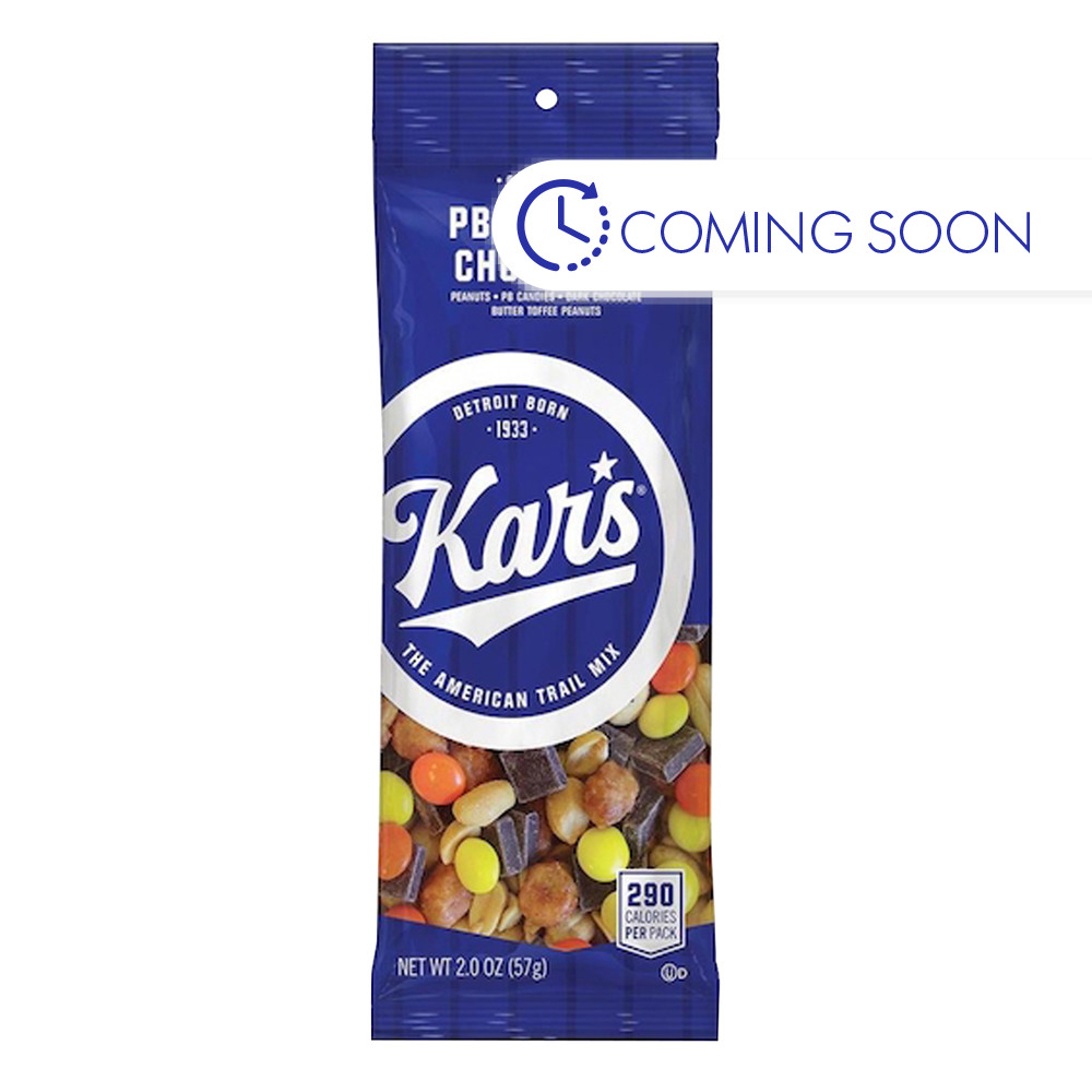 Kars - Peanut Butter 'n Dark Chocolate - 2oz | Nassau Candy