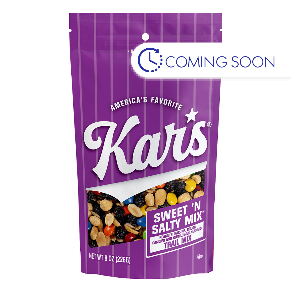 Kars - Sweet 'n Salty Mix - 8oz | Nassau Candy