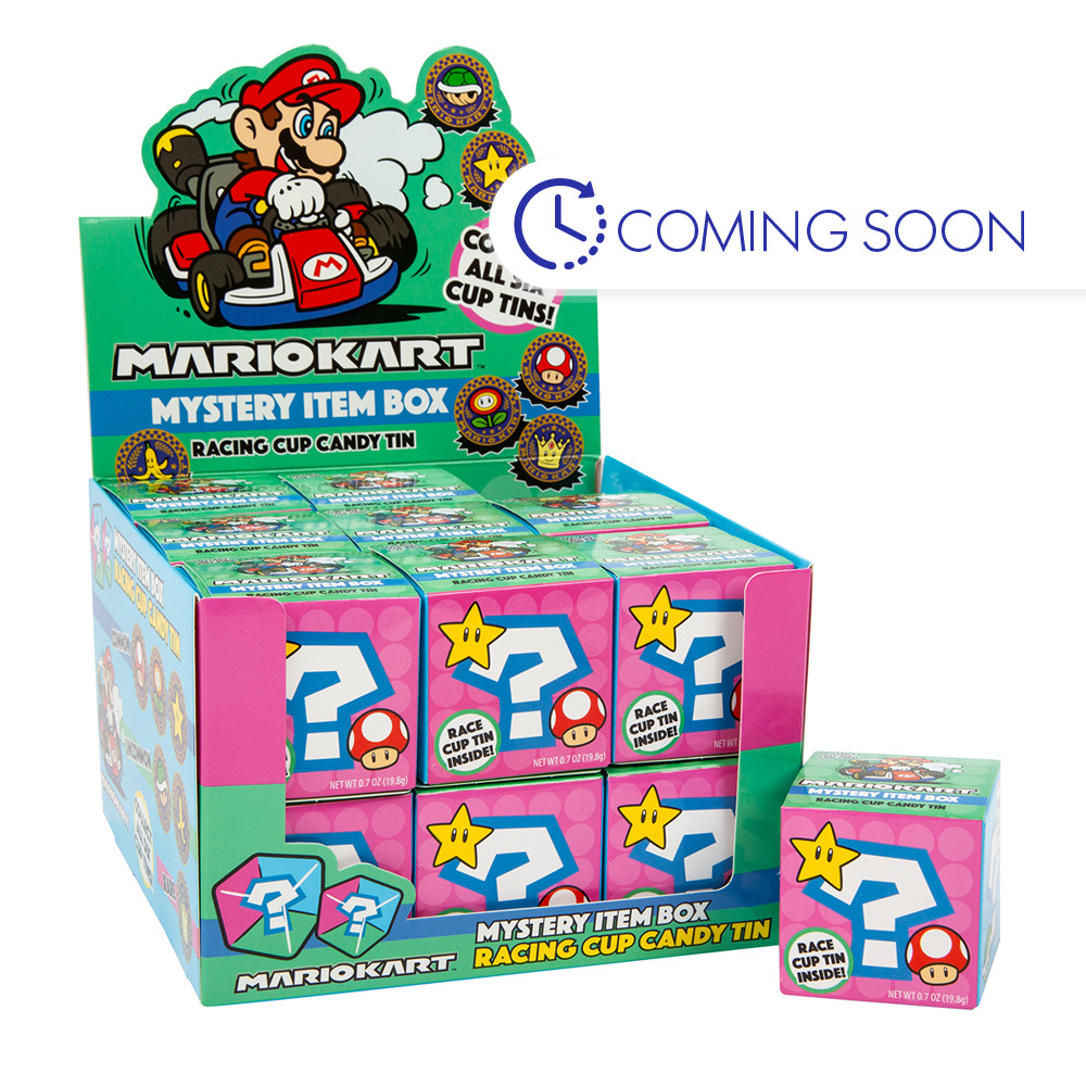 Nintendo - Mario Kart - Mstry Blind Box | Nassau Candy