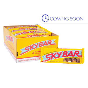 Necco Skybar 1.5 oz | Nassau Candy