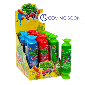 Sour Goo Pop - 1.76oz | Nassau Candy
