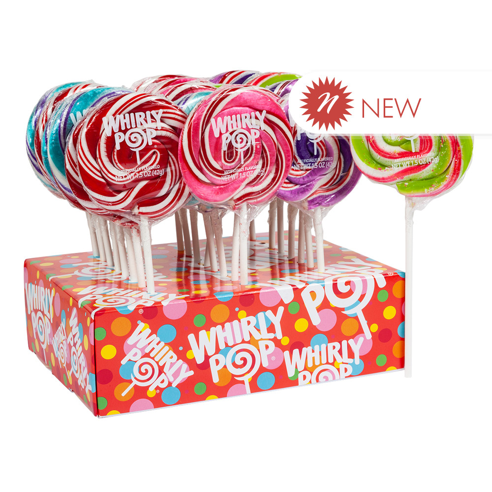 WHIRLY POP - ASSORTED - 1.5OZ
