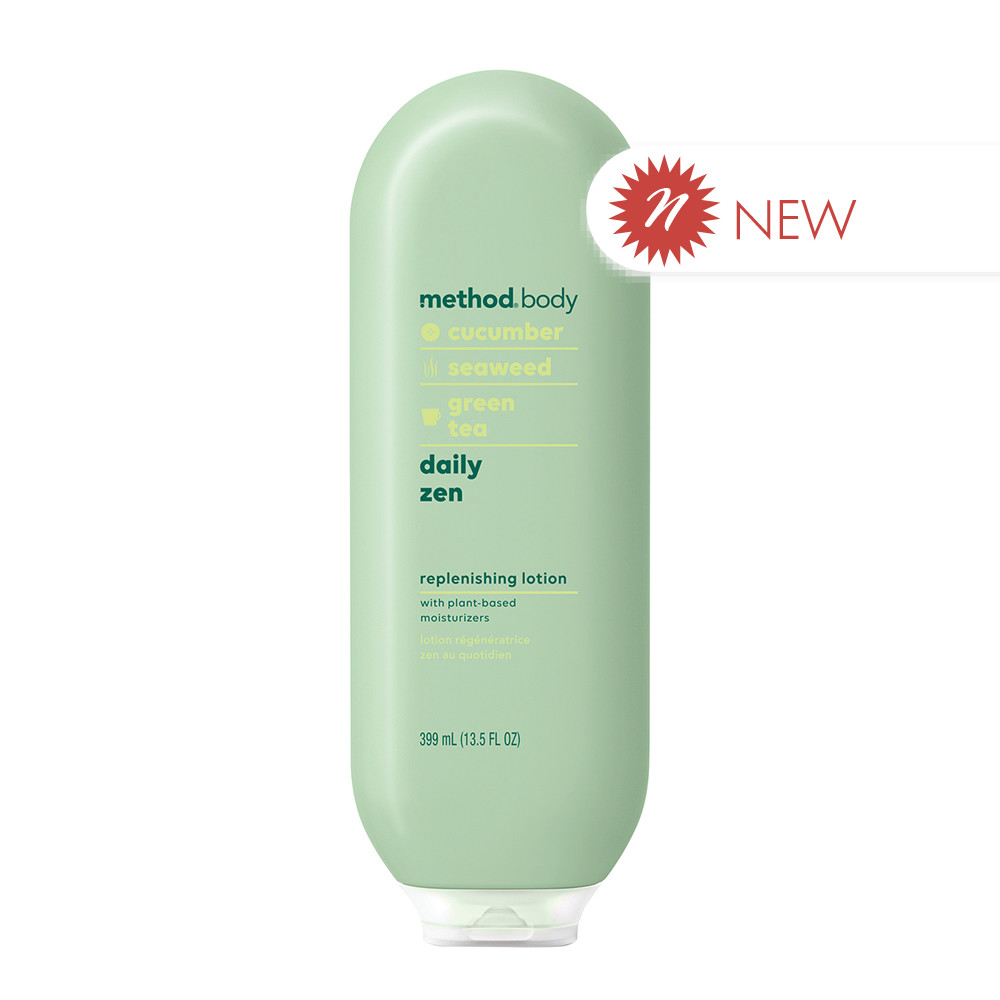 Method - Lotion - Daily Zen - 13.5oz | Nassau Candy