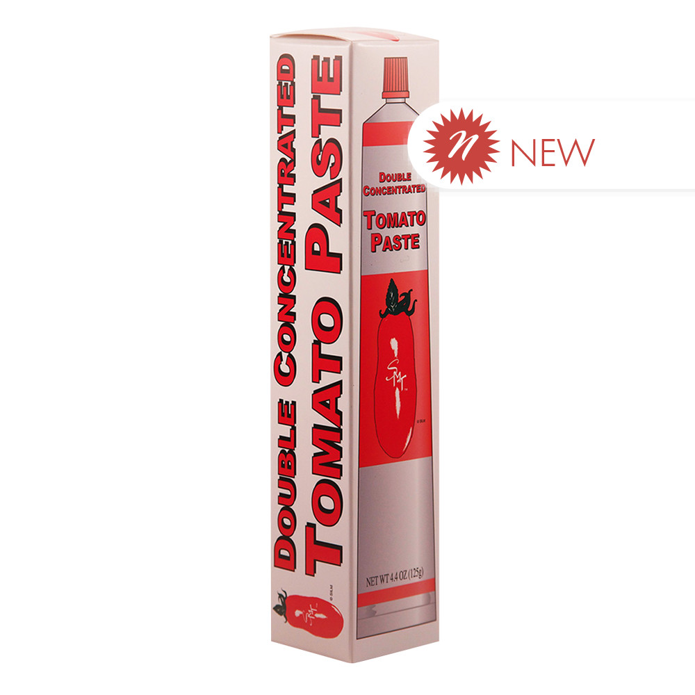 SMT Double Concentrate Tomato Paste 4.4 oz Box