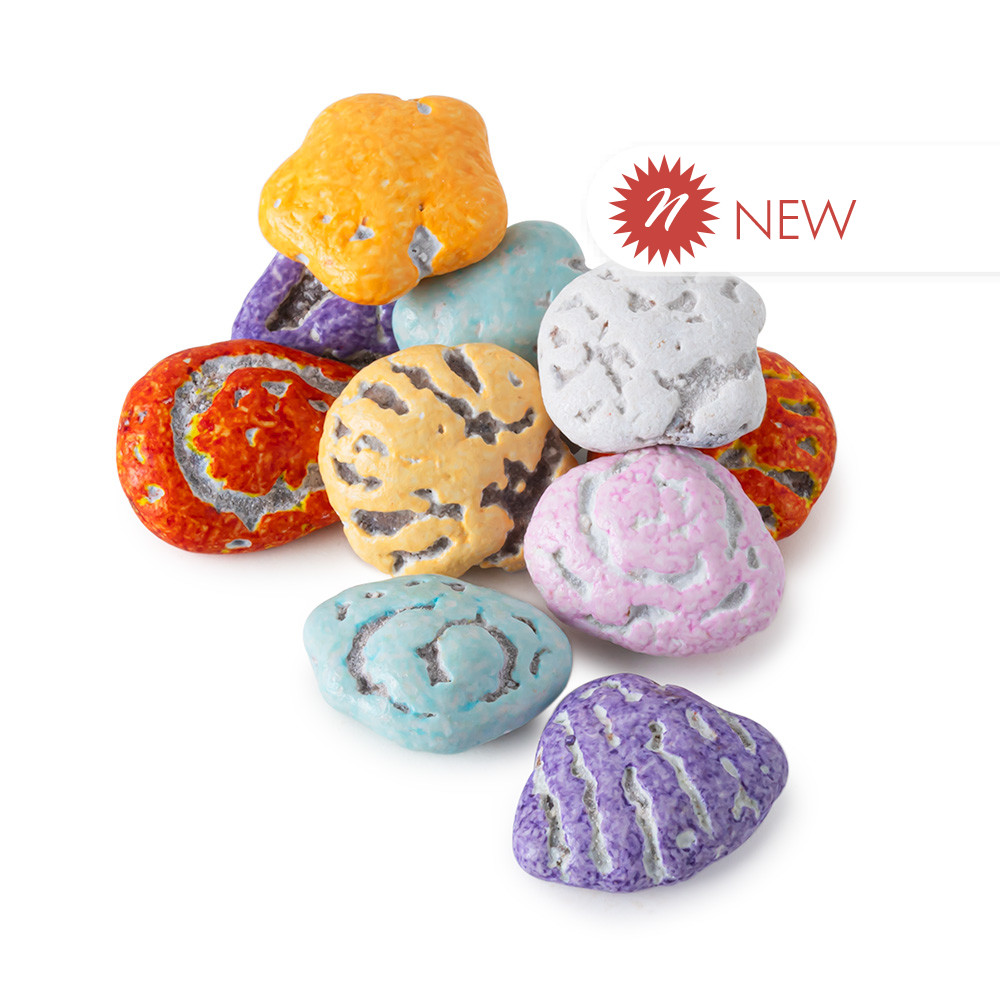 Chocolatey Beach Seashells | Nassau Candy