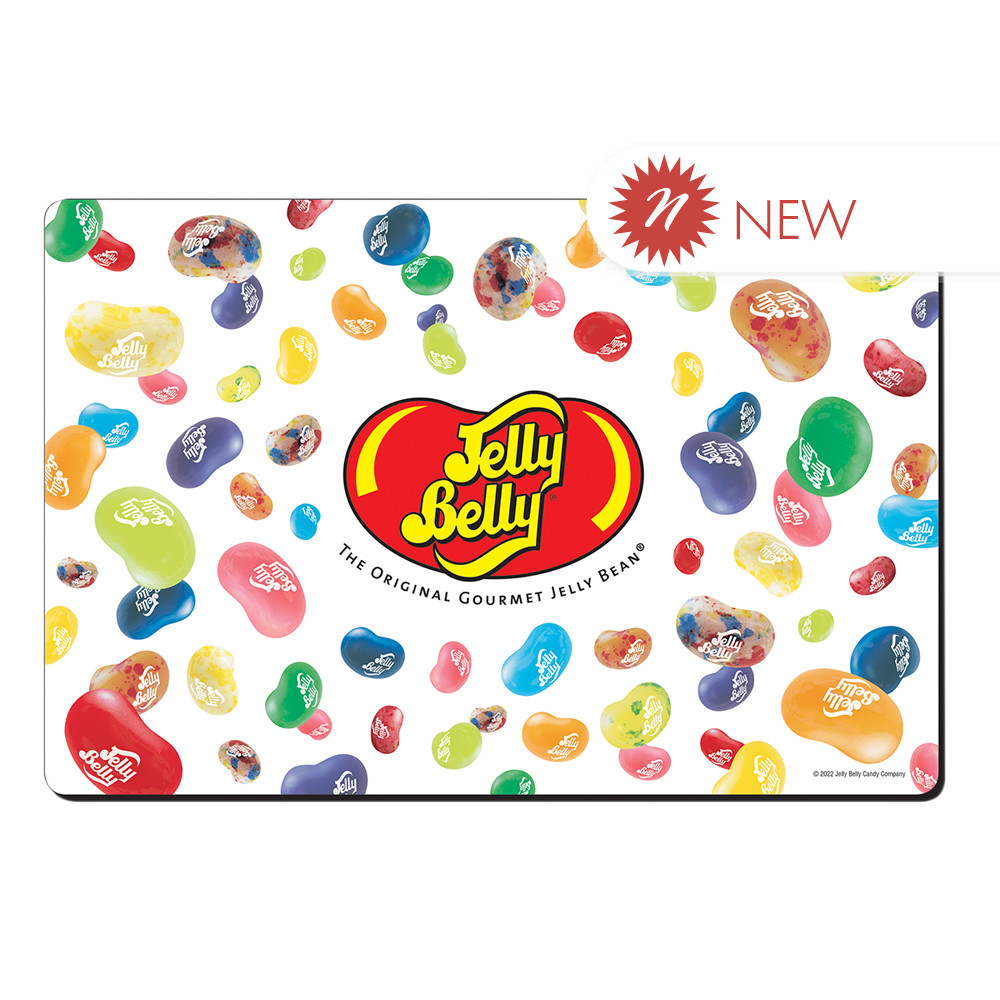 Jelly Belly Counter Mat | Nassau Candy