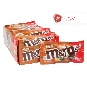 M&M'S Caramel Cold Brew Share Size 2.83 oz | Nassau Candy