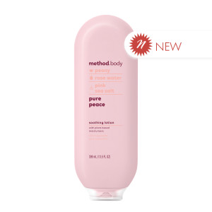 Method - Lotion - Pur Peace - 13.5oz | Nassau Candy